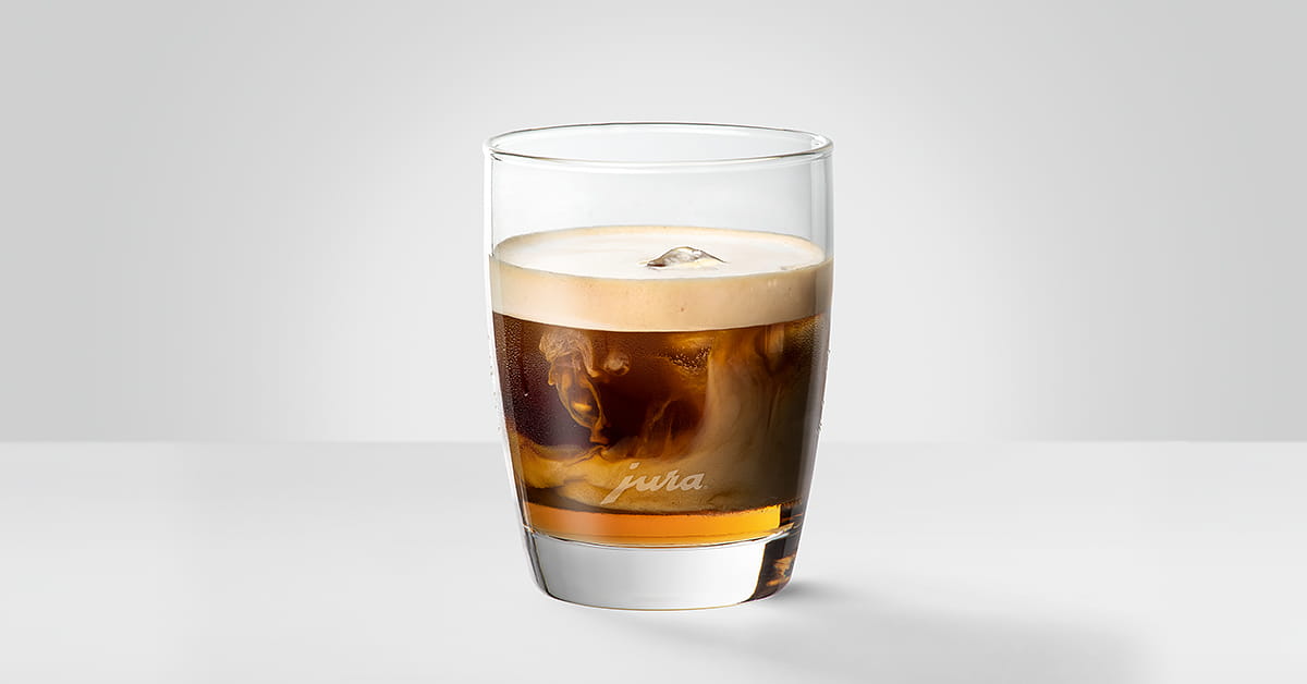 Recipe Cold Brew Caffe Latte Mit Sirup - Portugal